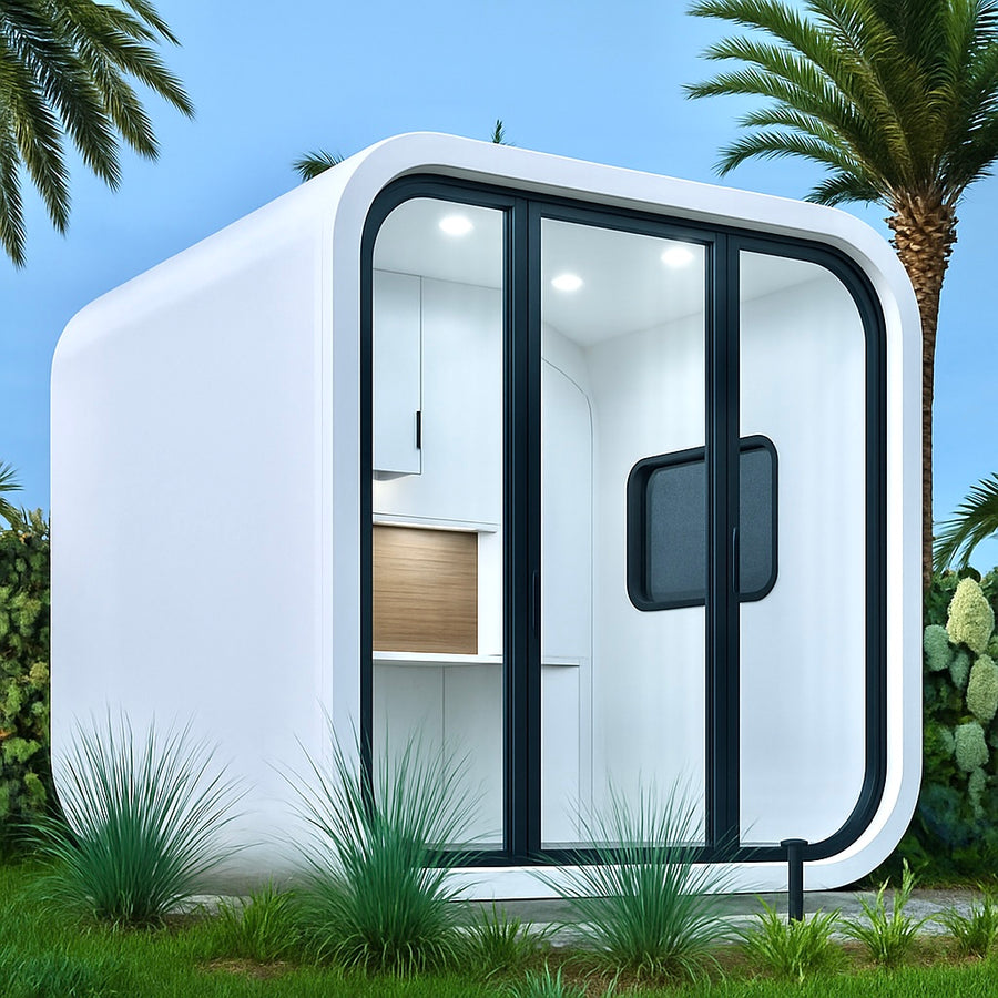 Capsule Home