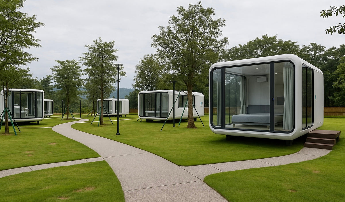 Capsule Home
