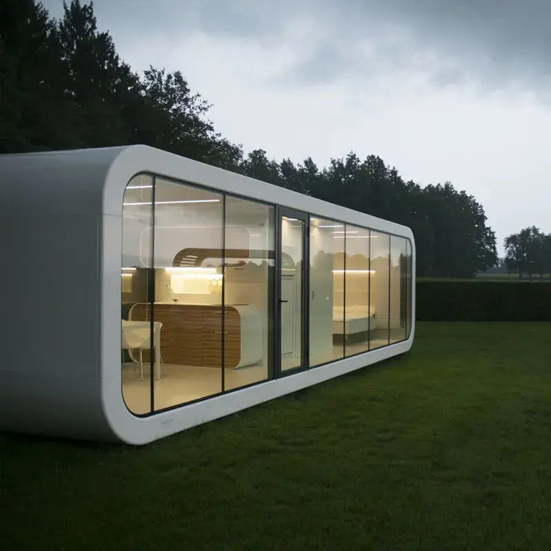 Capsule Home